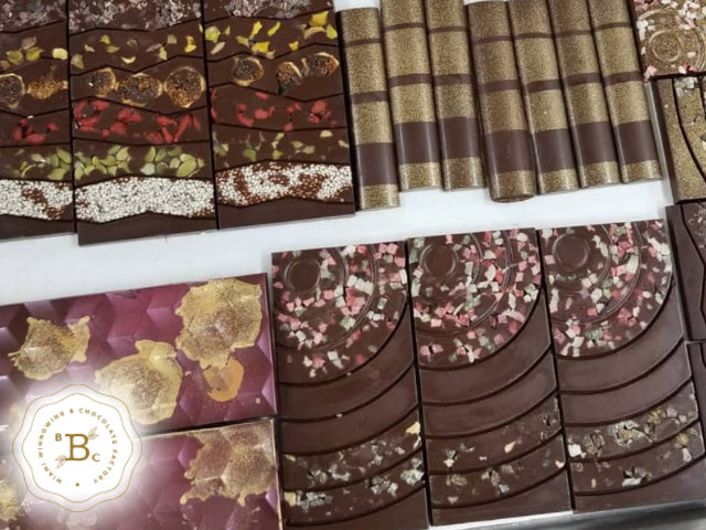 Chocolate Bars | Crafting Luxurious Flavors with Premium Ingredients ...