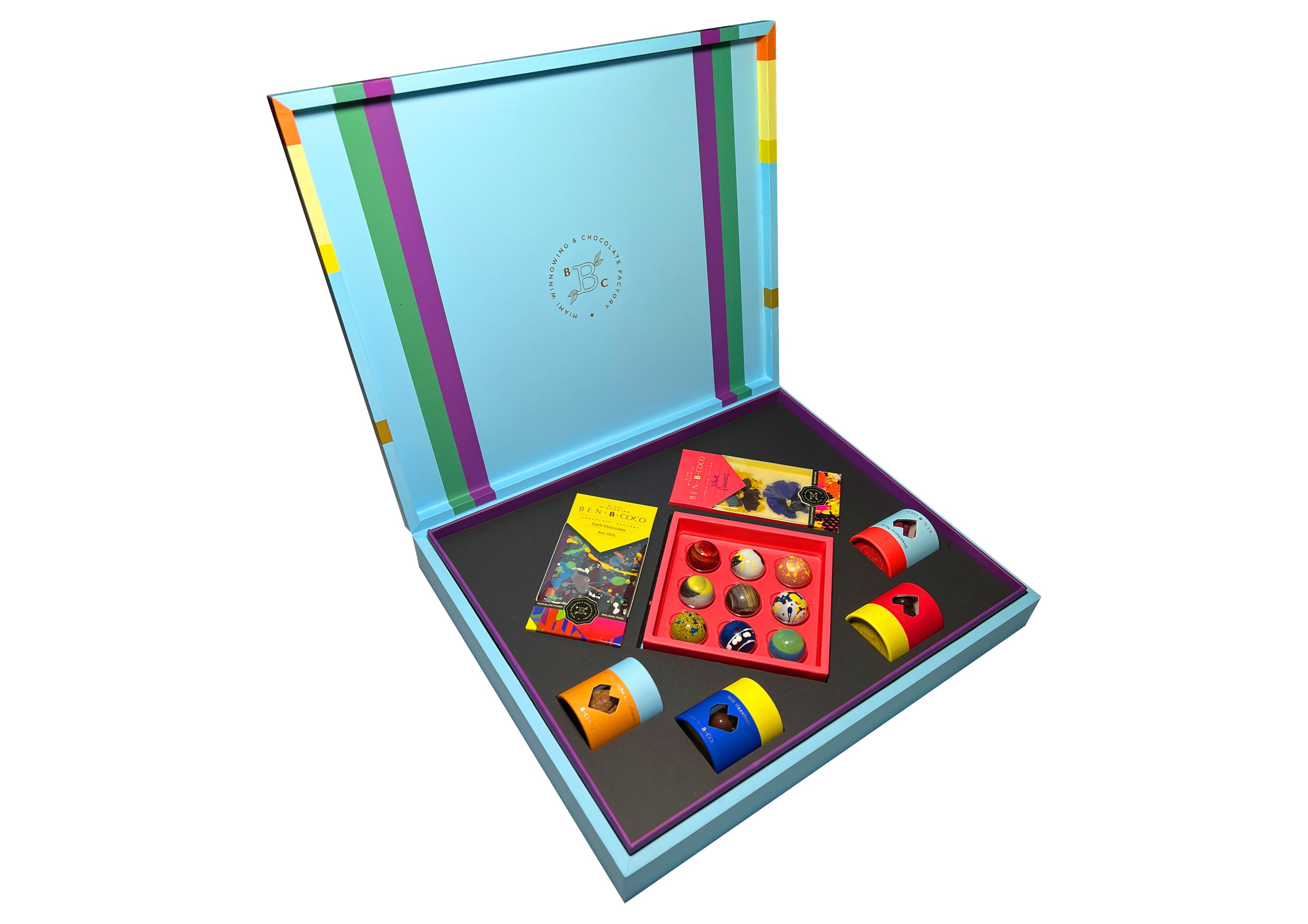 Chocolate Factory USA | Miami FL | Chocolate Shop – Ben B Coco