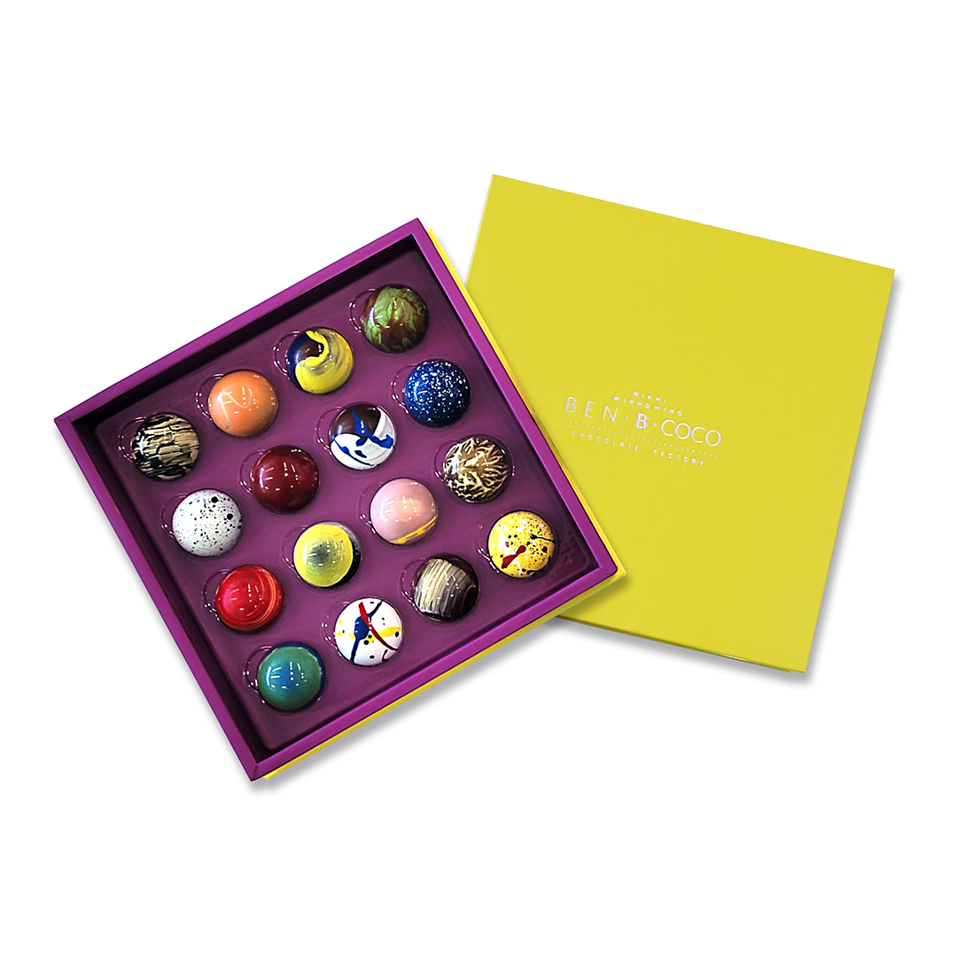 Chocolate Factory USA | Miami FL | Chocolate Shop – Ben B Coco