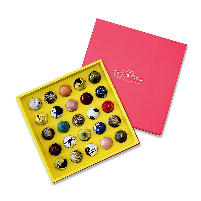 Chocolate Factory USA | Miami FL | Chocolate Shop – Ben B Coco